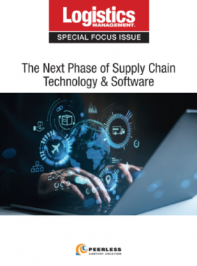 The Next Phase of Supply Chain Technology & Software - Logistics Management
