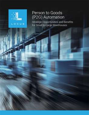 Person to Goods (P2G) Automation: Strategic Opportunities and Benefits ...